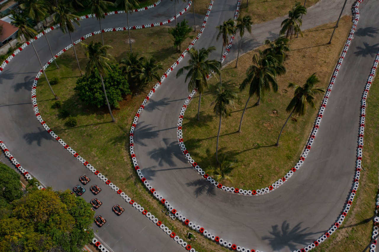 Samui Karting | New Go-kart race track in Koh Samui