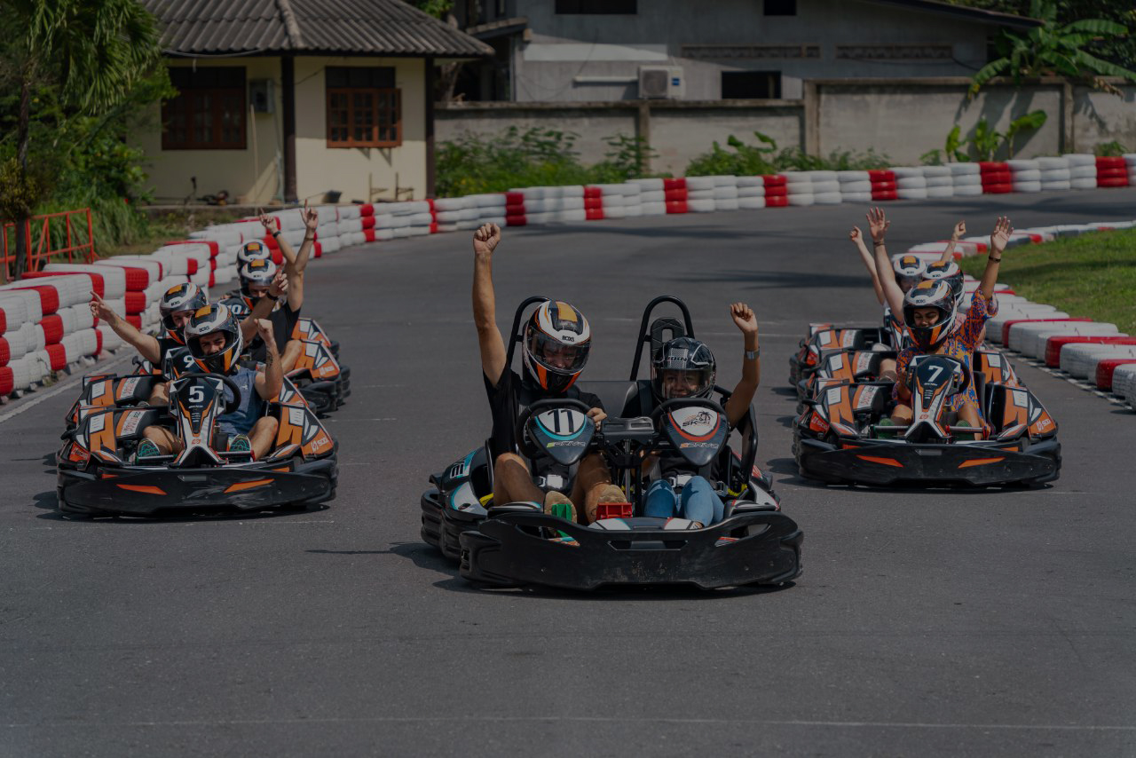 Samui Karting | New Go-kart race track in Koh Samui