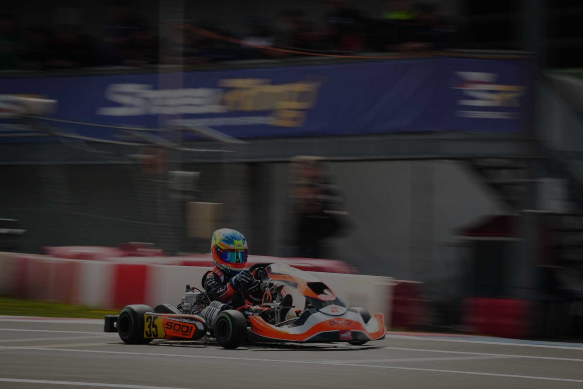 Samui Karting | New Go-kart race track in Koh Samui